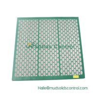 China FSI Replacement Screen for 5000 Series Shaker 200 Mesh Precision Filtration for sale