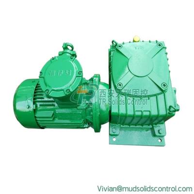 중국 고성능 혼합장비 뚫기 유체용 진흙 조동기 판매용