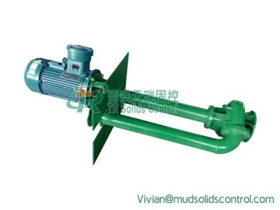 Китай Погружаемый насос для слизистой воды - тяжелое решение для эффективного перекачивания абразивных жидкостей и твердых веществ продается