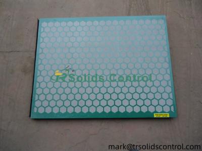 China TRF-4 Replacement Shale Shaker Screen For KEMTRON 48 Series API & ISO Certified for sale