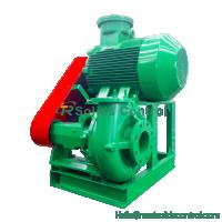 China TR Solids Control Shear Pump 150m3/h 55KW for High Efficiency Mud Mixing and Polymer Hydration for sale