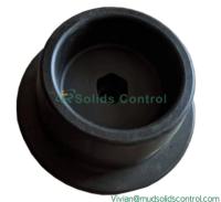China Plastic Spring Spool for SWACO Mongoose Shaker 100mm Lightweight Durable Replacement for sale