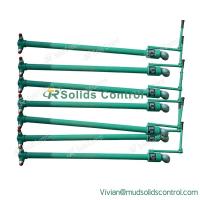China Mud Gun 2 inch 3 inch High Pressure 6.4MPa 360 Degree Nozzle Drilling Fluid Mixing Cleaning Tool for sale