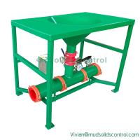 China Mobile Hopper – Flexible, Efficient Bulk Material Receiving & Transfer Solution for sale