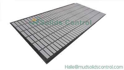 China Composite Shaker Screens：Lightweight, High-Strength Shaker Screens For Efficient Solids Control for sale