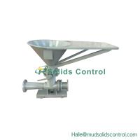China TRSL150-40 Mud Hopper 170kg Solids Control Additive Feeding Unit 0.2-0.4mPa for sale