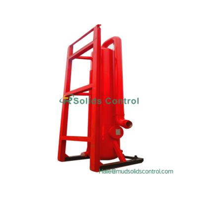 China Mud Gas Separator：Primary Safety Device in Advanced Solids Control Equipment Systems for sale