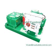 China Mud Agitator 3kW to 22kW for Drilling Fluid Systems Efficient Mixing and Suspension for sale