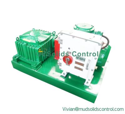 China Mud Agitator – Efficient Mixing & Suspension Solution for Drilling Fluid Systems for sale