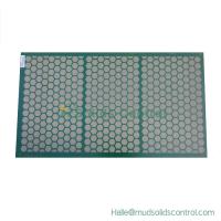 China TR Shaker Screen API 20-325 Stainless Steel Wire Mesh for Shale Shaker Solids Control for sale