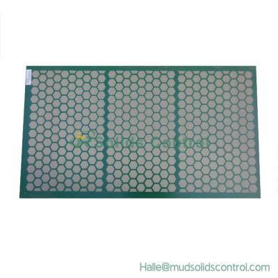 China Shaker Screen: Precision Separation Media For High-Efficiency Solids Control Equipment for sale