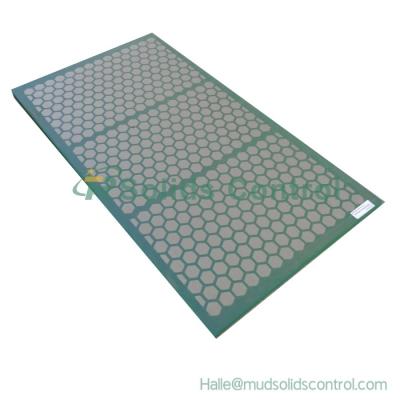 China Shaker Screen: High-Accuracy Separation Media For Advanced Solids Control Equipment for sale