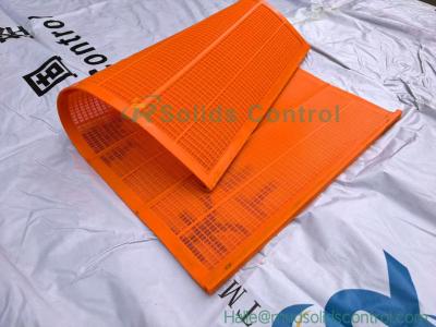 China Polyurethane Shaker Screen: Heavy-Duty Screening Media For Reliable Solids Control Equipment for sale
