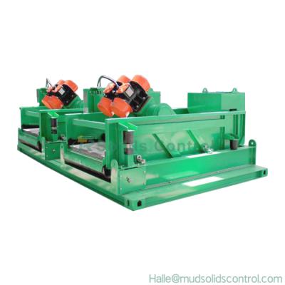 China Shale Shaker：High-Efficiency Primary Separation Equipment Powered By Advanced Shaker Screens for sale