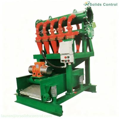 China High-efficiency Solid Control Desilter Equipment for sale
