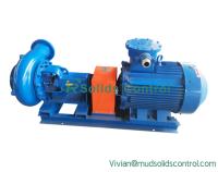 China TR Solids Control Centrifugal Pump 30-320m³/h for Drilling Mud for sale