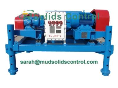 China TR-Decanter Centrifuge For Petroleum Sludge & Environmental Treatment for sale