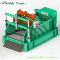 Quality High-efficiency Linear Shale Shaker For Oil-based And Water-based Mud. for sale
