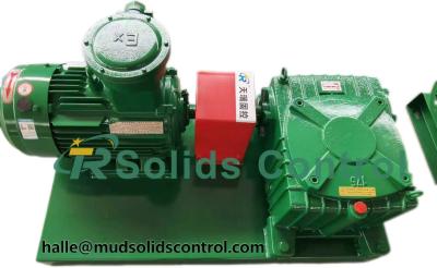 China 60/72 r/min Heavy Duty Mud Agitator for sale