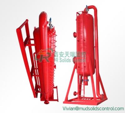 China Mud Gas Separator - Manufacturer from China TR for sale