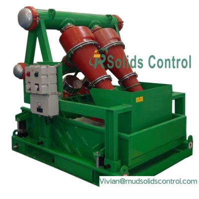 China TR Desander: High-Efficiency Solids Control Equipment | China Manufacturer for sale