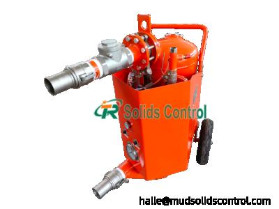 China 40m³/h High Flow Mud Sludge Vacuum Pump for Drilling Waste Treatment for sale