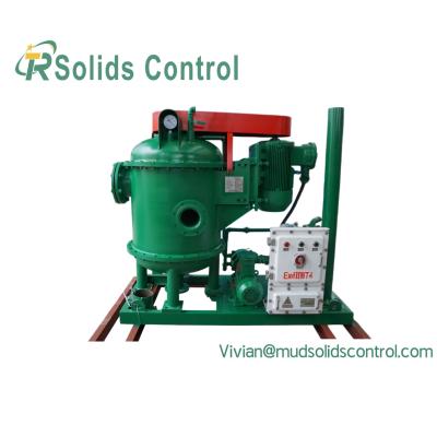 China Vacuum Degasser | Efficient Gas Removal for Drilling Fluids for sale