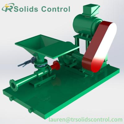 China TR Solids Control Jet Mud Mixer: Enhance Drilling Efficiency And Mud Qualit for sale