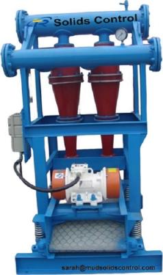 China TRCS200-1S/2S High-Efficiency Cyclone Desander for sale