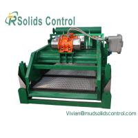 China TR Solids Control Drying Shaker: Balanced Elliptical & Linear Motion Models for sale