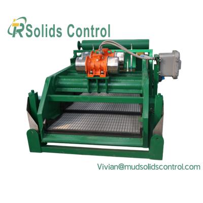 China TR Solids Control Drying Shaker: Balanced Elliptical & Linear Motion Models for sale