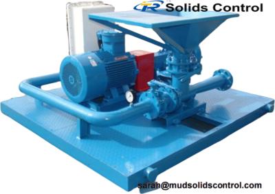 China 11kw~55kw High Pressure & High Efficiency Jet Mud Mixer Of Drilling for sale
