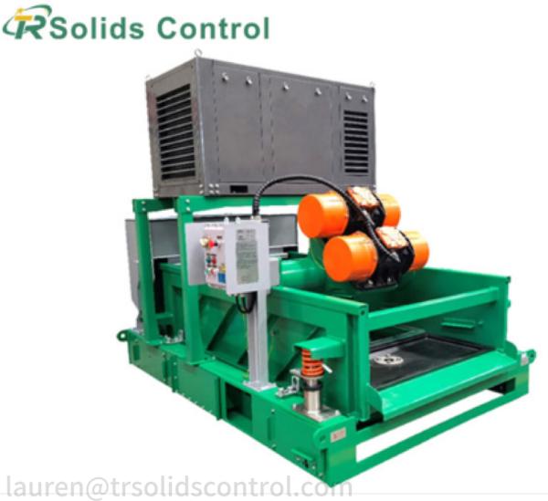 Quality Vacuum Shale Shaker: Efficient Solids Control For Drilling for sale