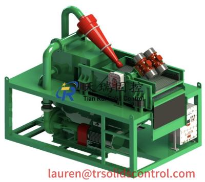 China Bored Piling Mud Recycling System | High-Efficiency Construction Equipment for sale