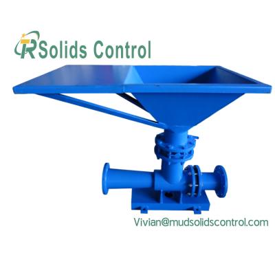 China TR Jet Hopper: Efficient Drilling Fluid Mixing Solution for sale