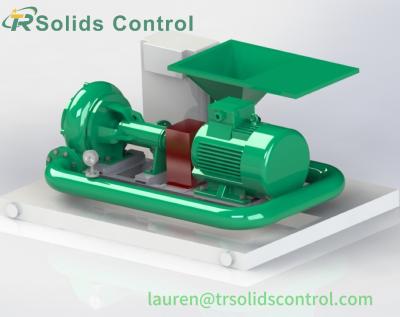 China Efficient Jet Mud Mixer For Oil & Gas Drilling for sale