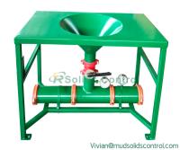China TRSL150-YD Movable Hopper 150kg 0.2-0.4MPa Drilling Fluid Mixing Unit for sale