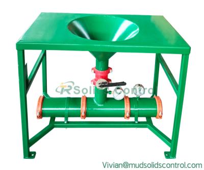 China TRSL150-YD Movable Hopper: Efficient Drilling Fluid Mixing Solution for sale