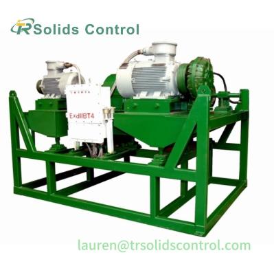 China High-Performance Decanter Centrifuge For Efficient Solid-Liquid Separation for sale