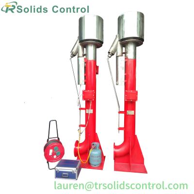 China Reliable Flare Ignition Device For Safe Gas Flaring Operations for sale