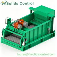 Quality 585 Shale Shaker – 150m³/h, Linear Motion, Adjustable Deck for sale