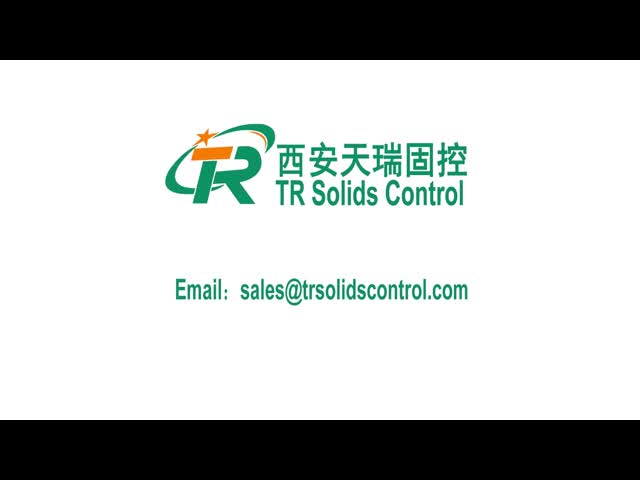 TR Solids Control | Professional Solids Control Equipment Manufacturer