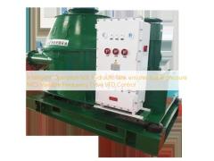 Intelligent Operation 60L hydraulic tank ensures stable pressure MCS Variable Frequency Drive VFD Control