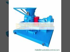 High-Efficiency Jet Mud Mixer for Rapid Mixing and Homogenization of Drilling Fluid in Coalbed Methane Developmen
