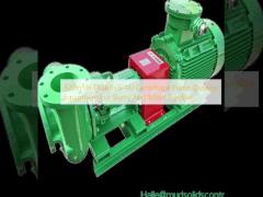 320m3/h TRSB8×6-14J Pompa centrifuga Equipaggiamento durevole per lo scarico di fanghi e acqua