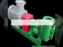 Pompa centrifuga per sabbia TRSB8×6-13J: 275 m³/h di portata, prevalenza 35 m