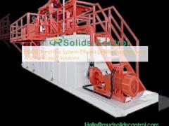 HDD& Trenchless System-Efficient Drilling Fluid Recovery And Purification Solutions