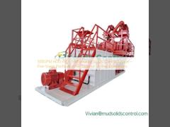 HDD500GPM High-Performance Solids Control System – Five-Stage Purification for Superior Drilling Operations