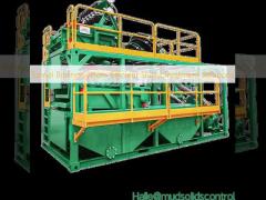 Tunnel Boring System-Efficient Slurry Treatment Solutions