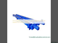 TR Screw Conveyor – Efficient Cuttings & Material Transfer Solution For Drilling Operations